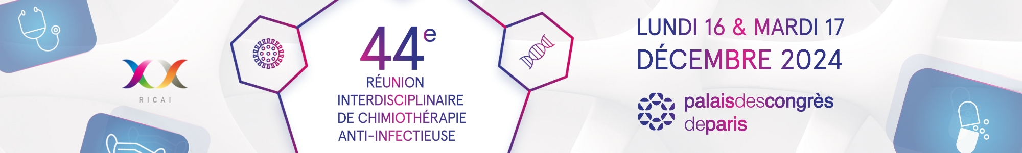 Inscription - Congrès de la RICAI